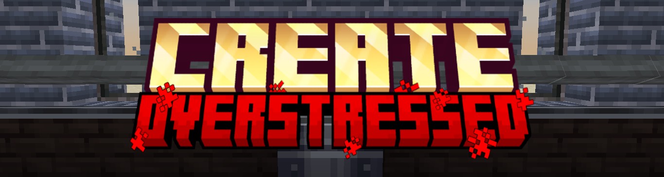 Create Overstressed (Cerulean Studios) - Minecraft Modpacks - CurseForge