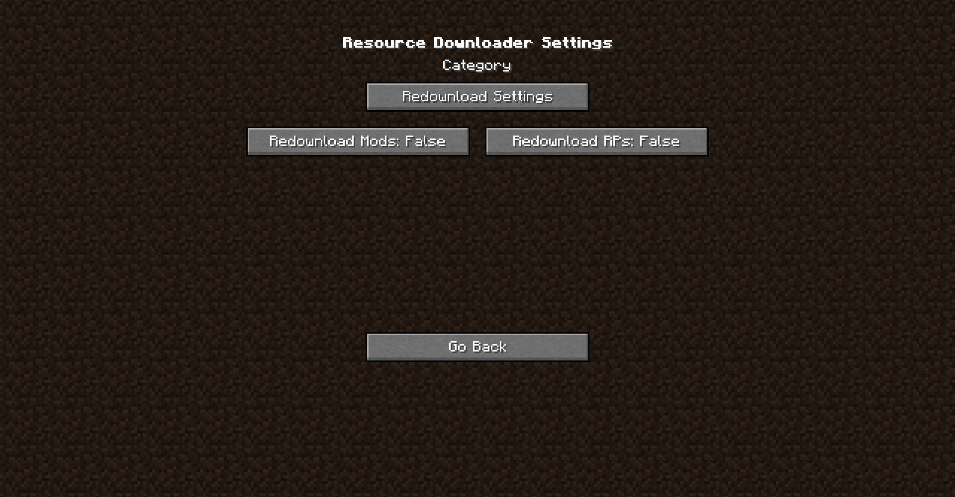 Resource Downloader - Gallery - Minecraft Mods - CurseForge