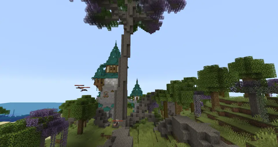 Unexplored Lands - Minecraft Modpacks - CurseForge