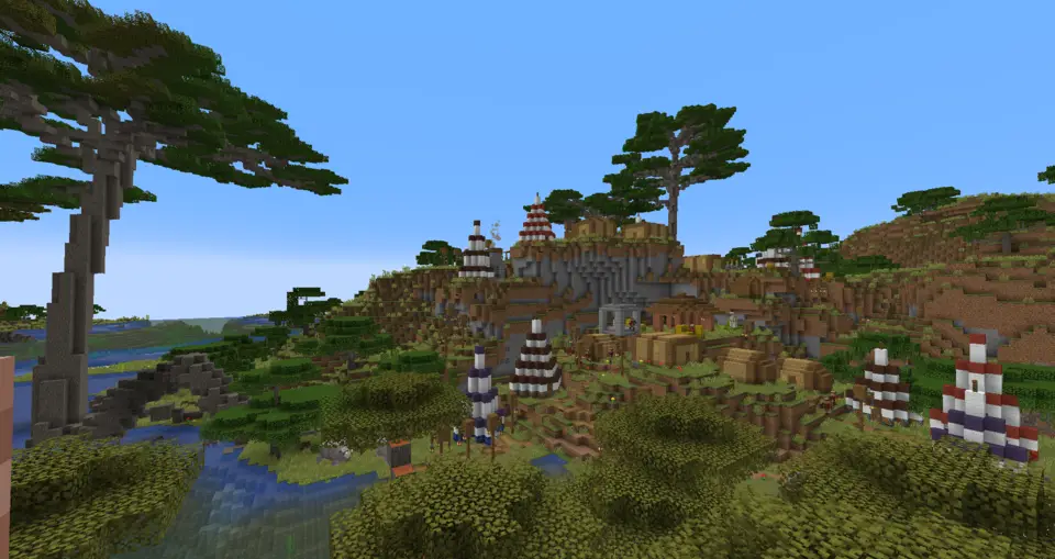 Unexplored Lands - Minecraft Modpacks - CurseForge