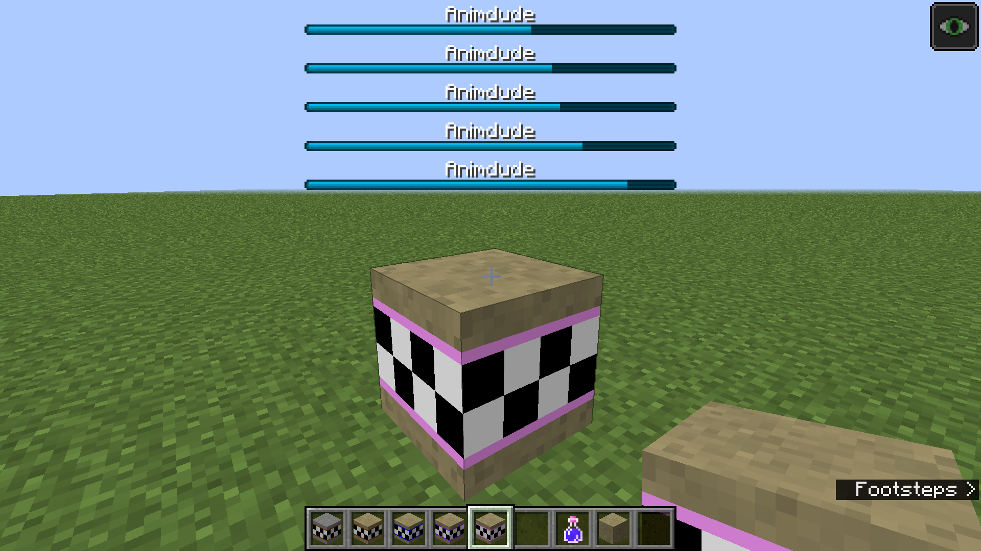 FNAFA - Screenshots - Minecraft Mods - CurseForge