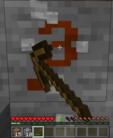 Breaking Progress Bar - Gallery - Minecraft Bedrock Addons - CurseForge