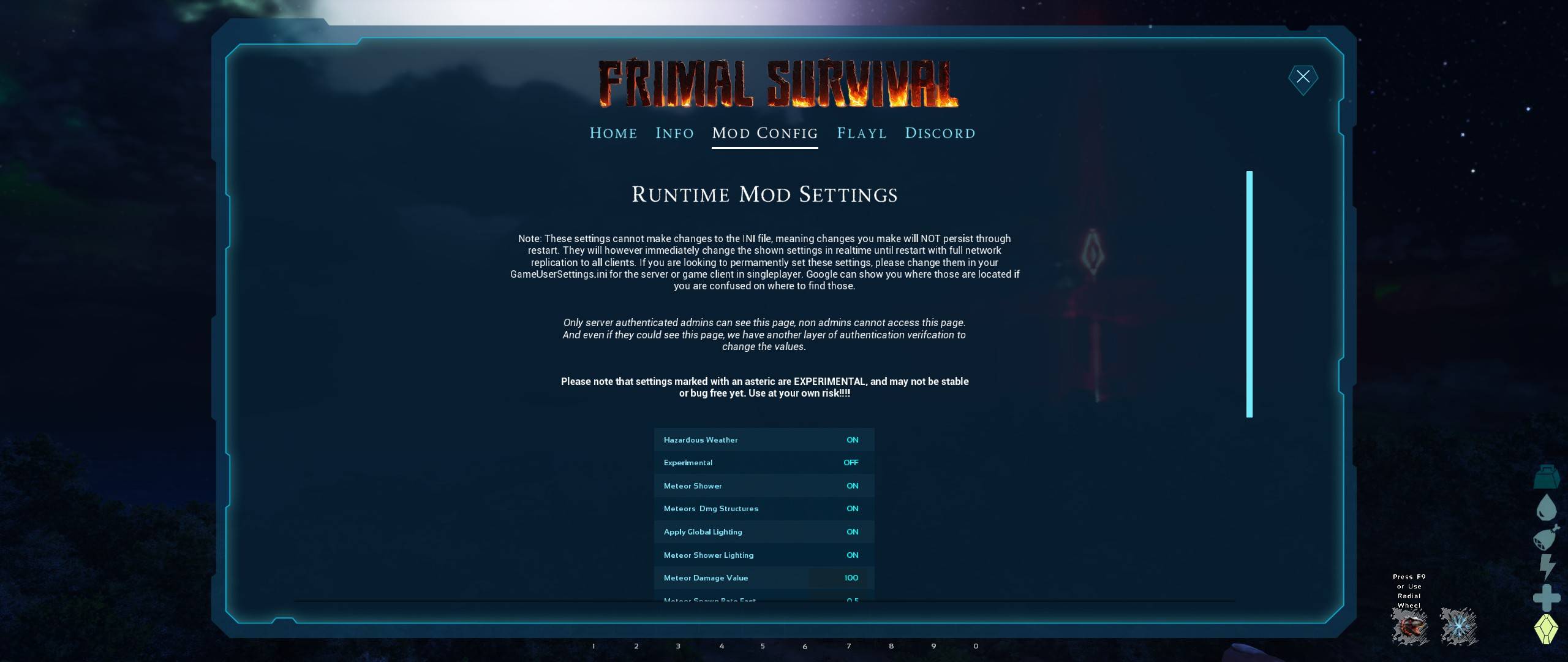 Primal Survival [Alpha v0.40] - Ark Survival Ascended Mods - CurseForge