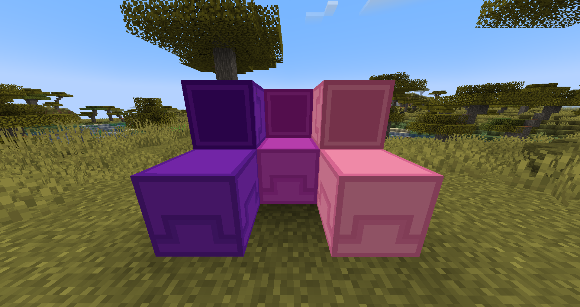 x3non's Simplistic Shulkers - Gallery - Minecraft Resource Packs ...