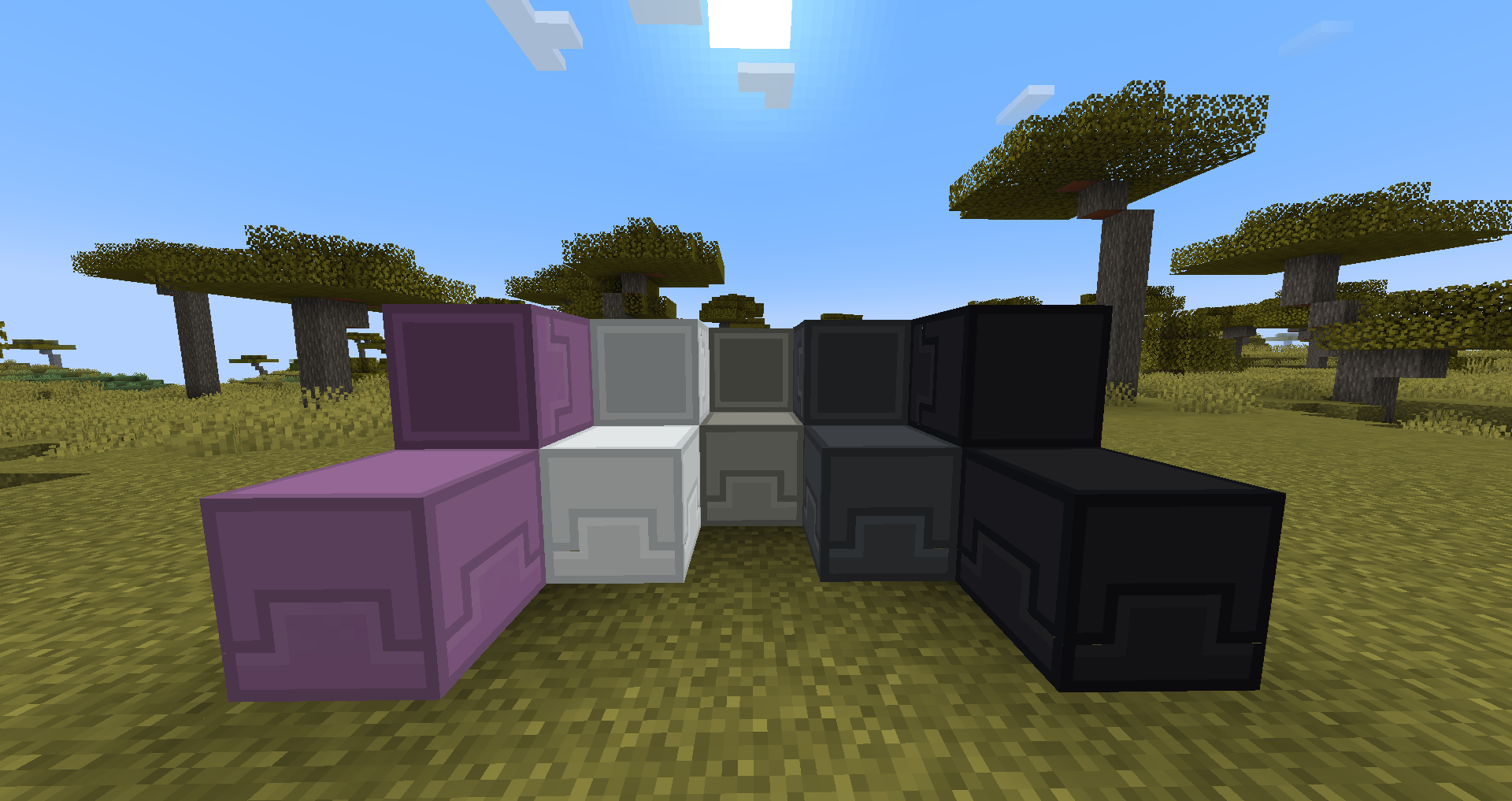 x3non's Simplistic Shulkers - Gallery - Minecraft Resource Packs ...