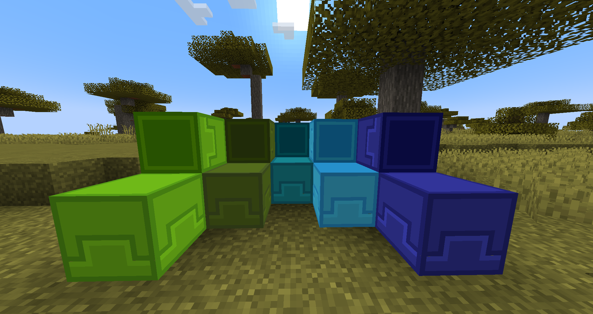 x3non's Simplistic Shulkers - Gallery - Minecraft Resource Packs ...