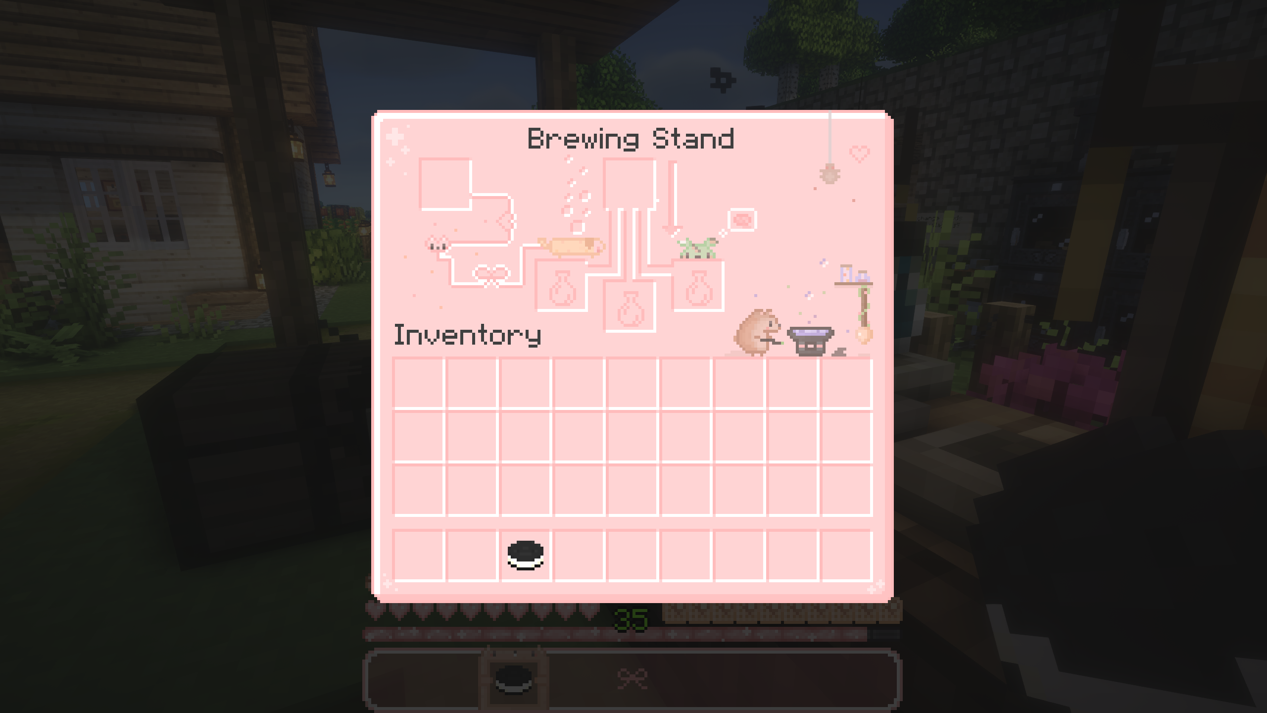 CutieCubez Cute n' Cuddly GUI Pack - Gallery - Minecraft Resource Packs ...