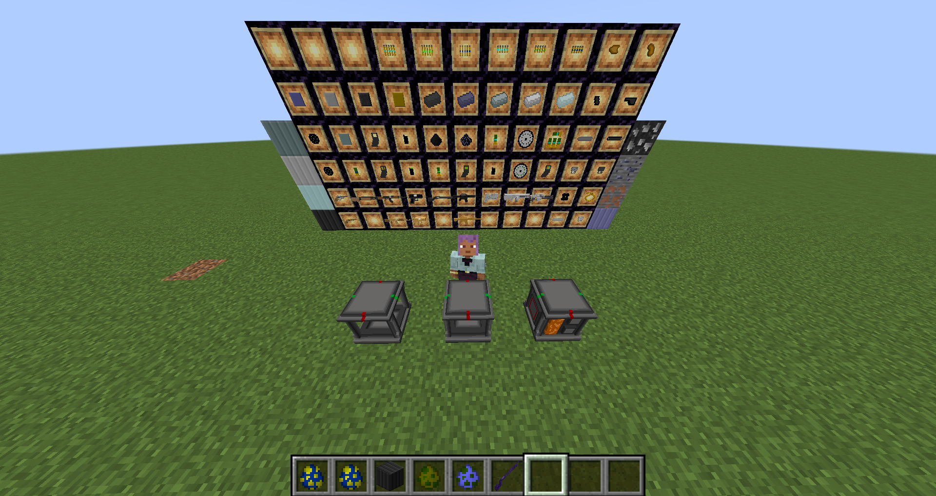 Sci-Guns - Gallery - Minecraft Mods - CurseForge