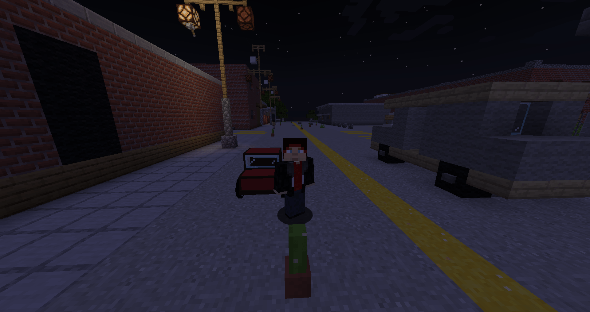 Breaking Bad - Java Edition - Gallery - Minecraft Modpacks - CurseForge