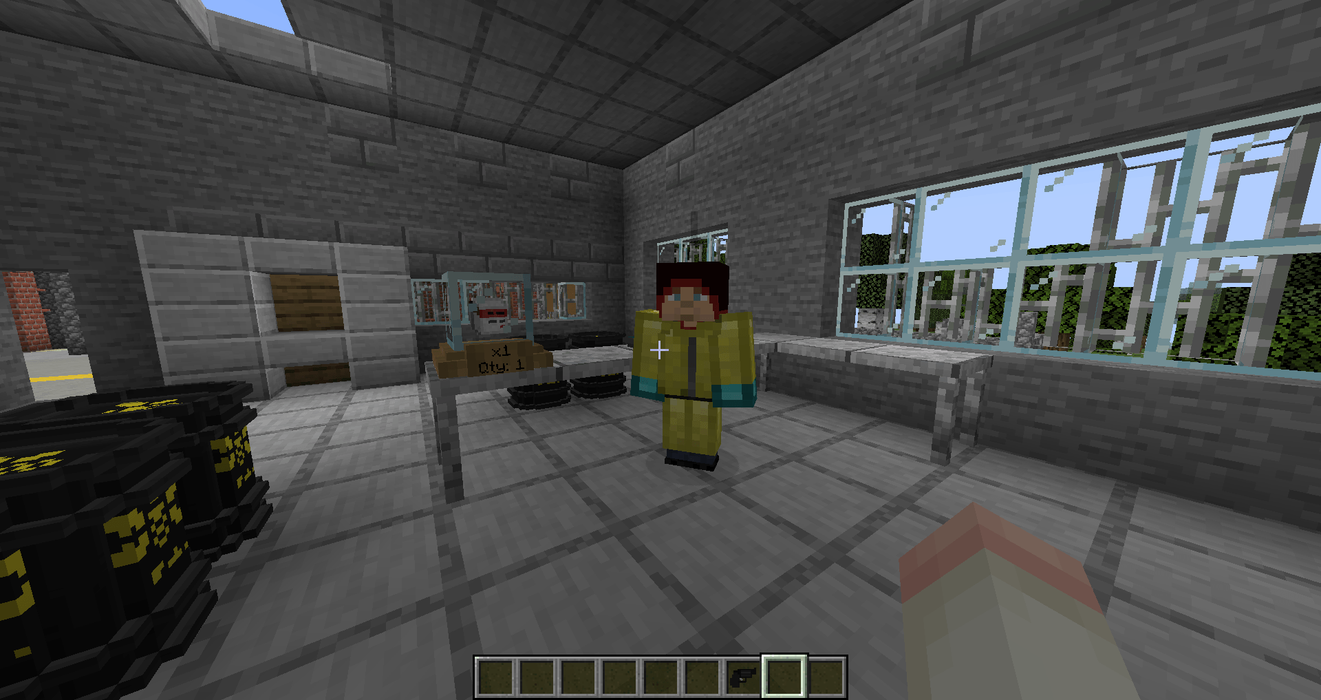 Breaking Bad - Java Edition - Gallery - Minecraft Modpacks - CurseForge