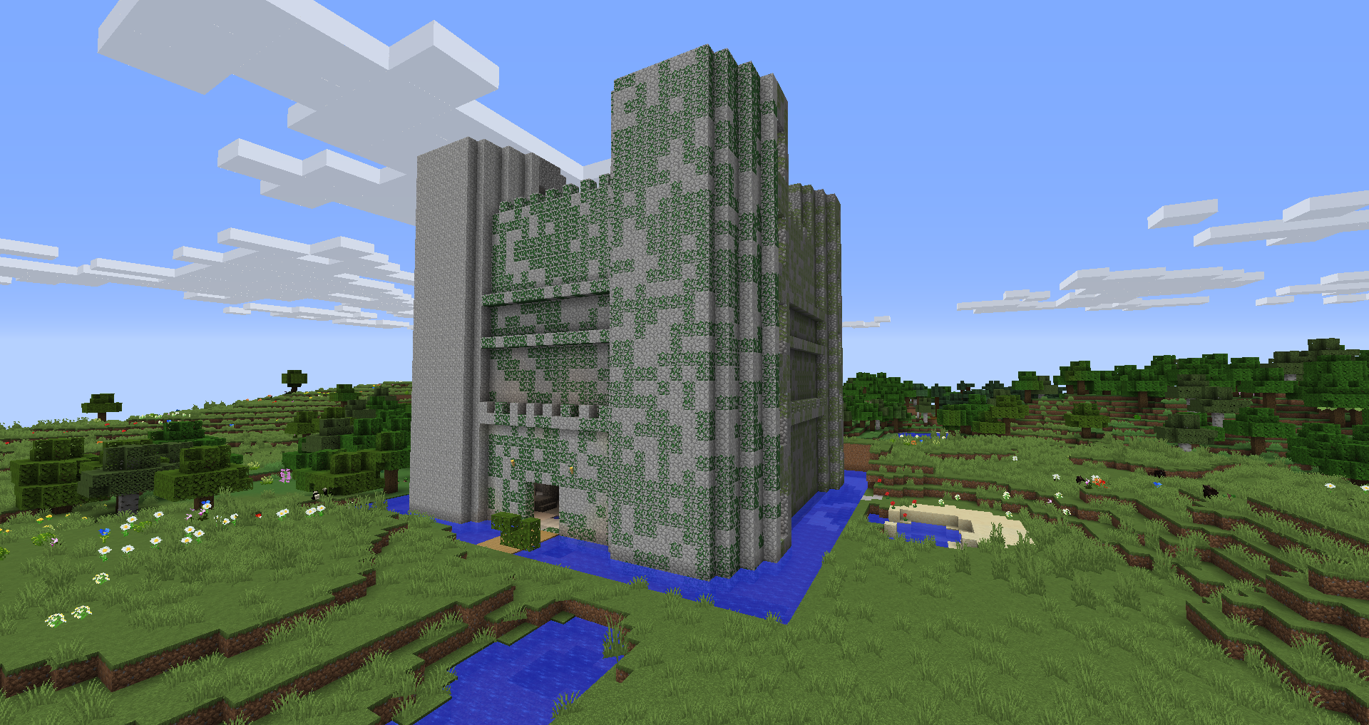 Rudolph's Cottagecore and Dungeons - Gallery - Minecraft Modpacks ...