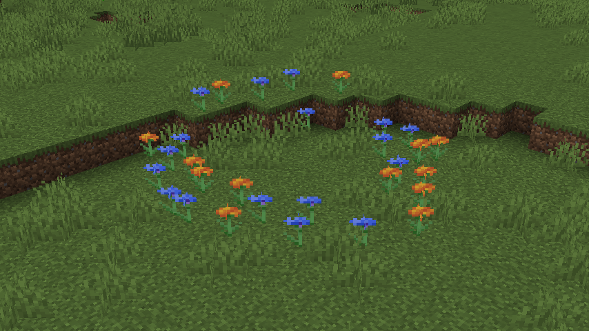 Marigold Rings (Data Pack) - Gallery - Minecraft Resource Packs - CurseForge