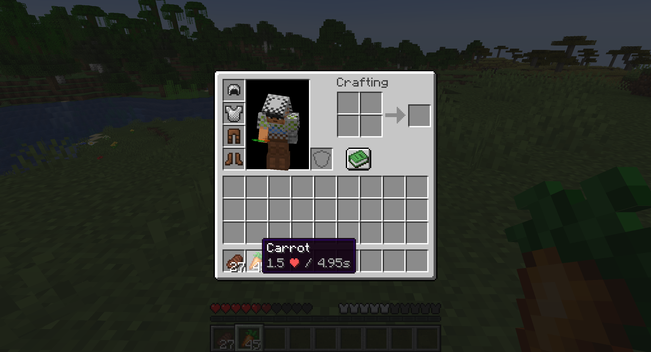 Hearty Meals - Gallery - Minecraft Mods - CurseForge