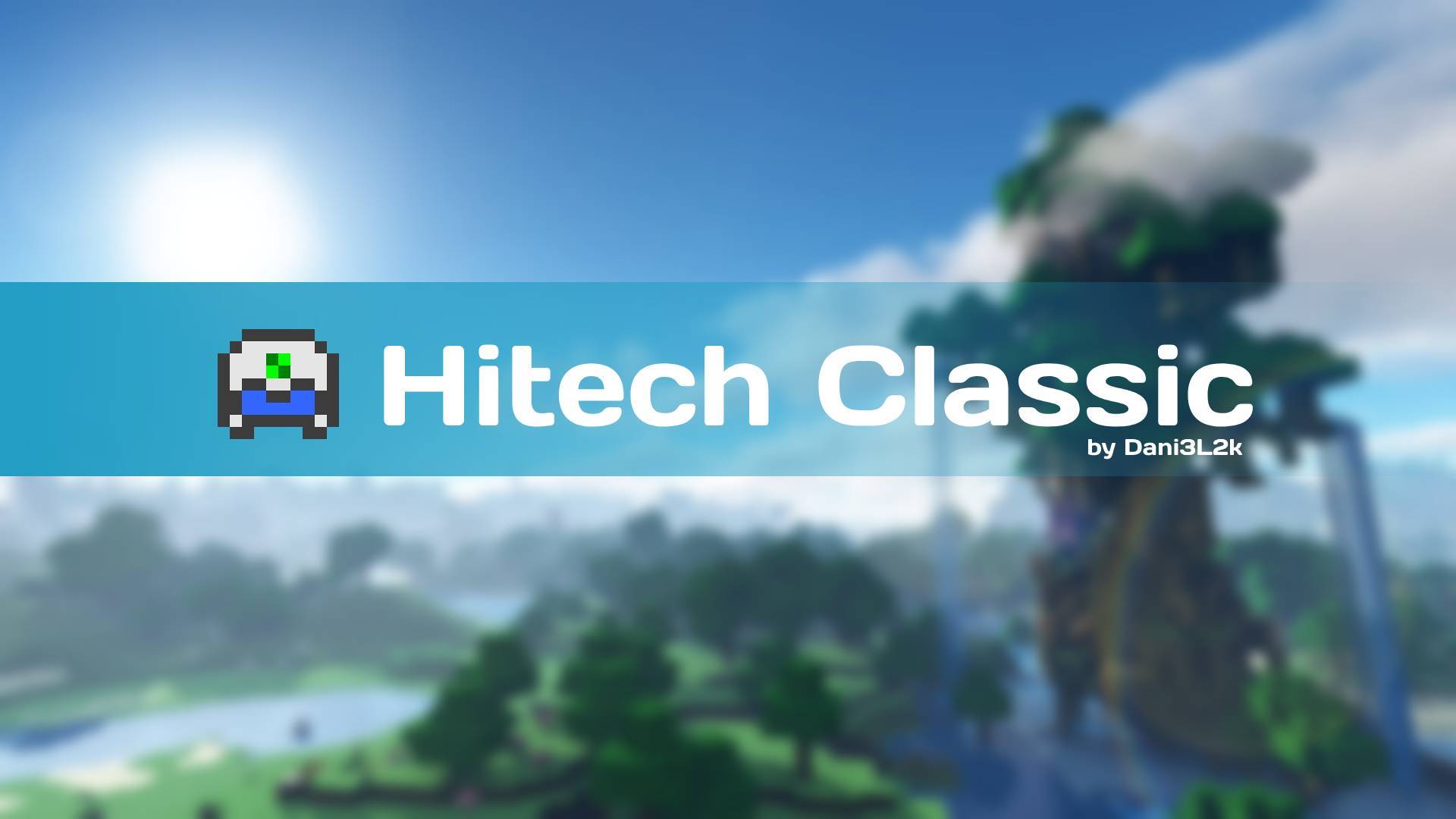 Hitech Classic - Gallery - Minecraft Modpacks - CurseForge