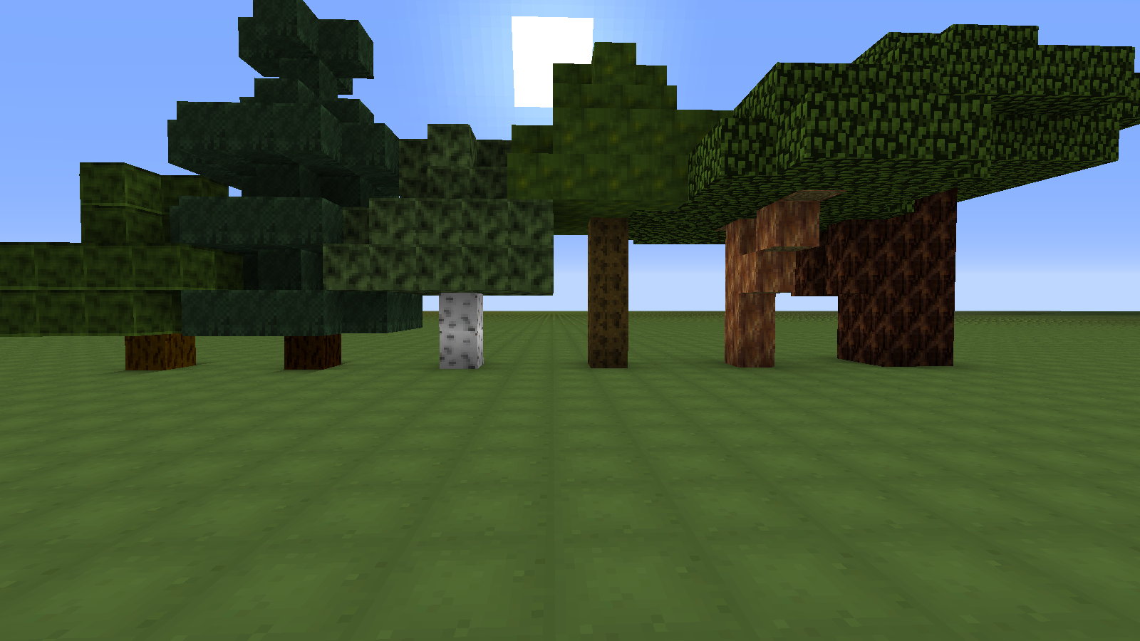 Smoother on the Eyes Texture Pack v3.0 - Gallery - Minecraft Resource ...