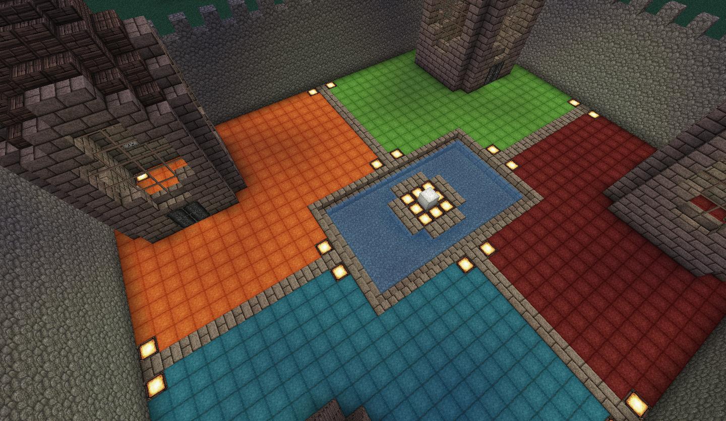 [MiniGame][PVP] The Battle of the PowerCore [+100 downloads ...