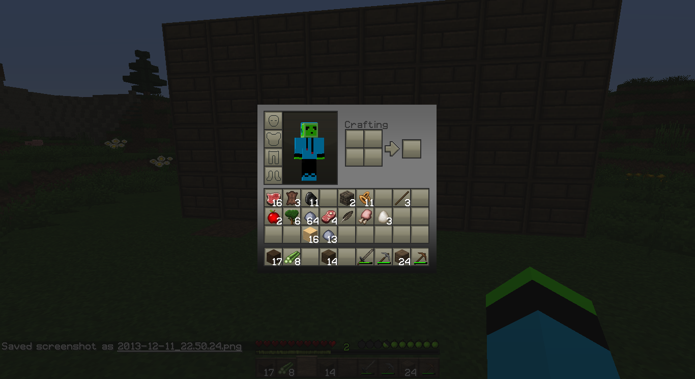 Alvin's Custom Pack - Minecraft Resource Packs - CurseForge