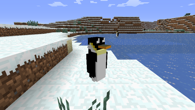 Rancraft Penguins - Minecraft Mods - CurseForge
