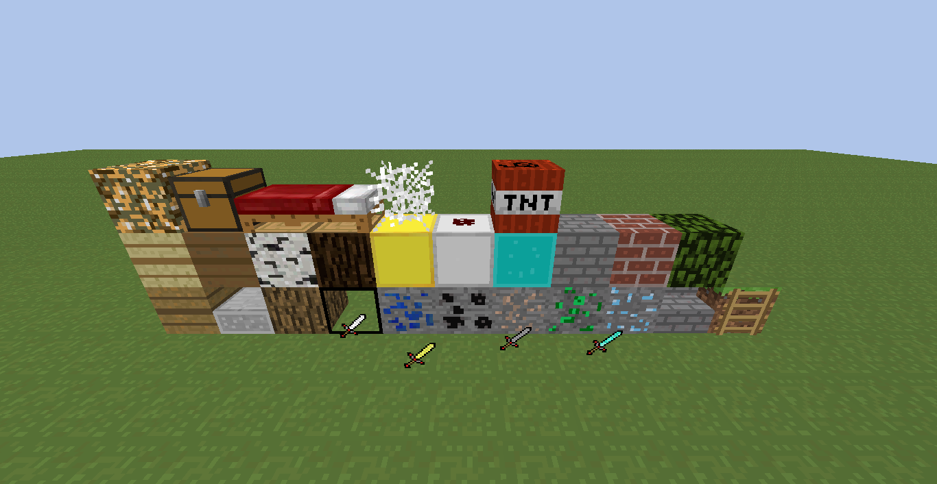 TGMGamingzz1 Textures - Minecraft Resource Packs - CurseForge