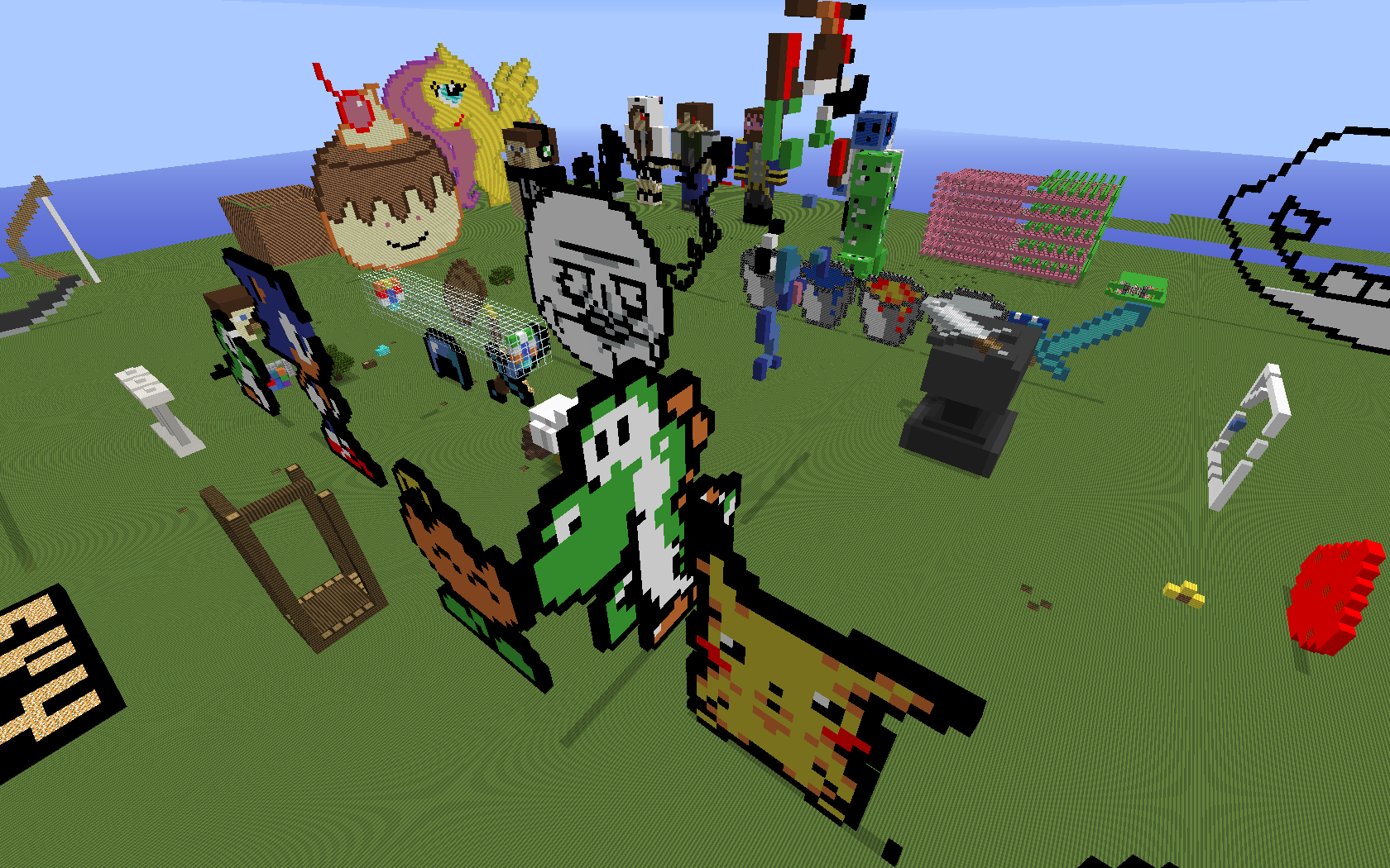 CreativeCraft - Minecraft Resource Packs - CurseForge