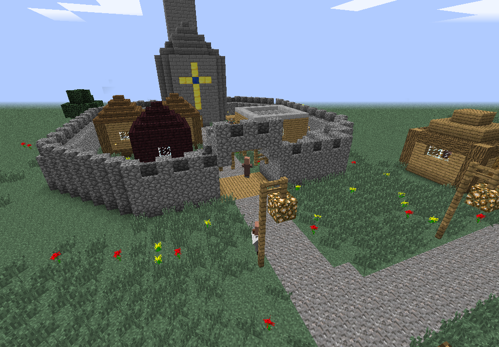 The Great Hero Rpg - Minecraft Worlds - CurseForge