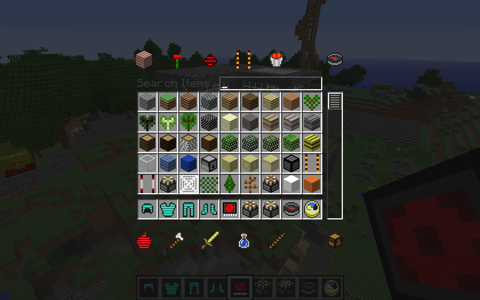 CreativeCraft - Minecraft Resource Packs - CurseForge