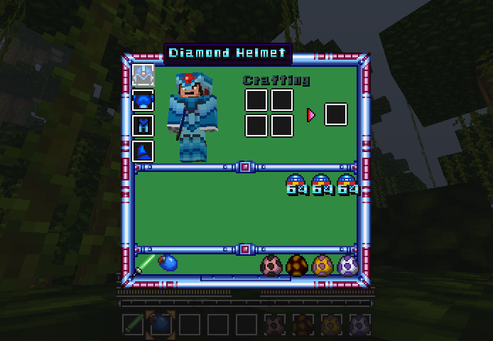 Megaman X Minecraft - Gallery - Minecraft Resource Packs - CurseForge