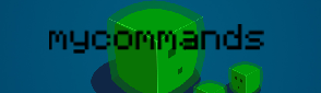 MyCommands - Minecraft Mods - CurseForge