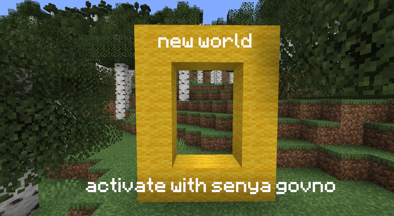 Cursed Features By Flygraber - Gallery - Minecraft Mods - CurseForge