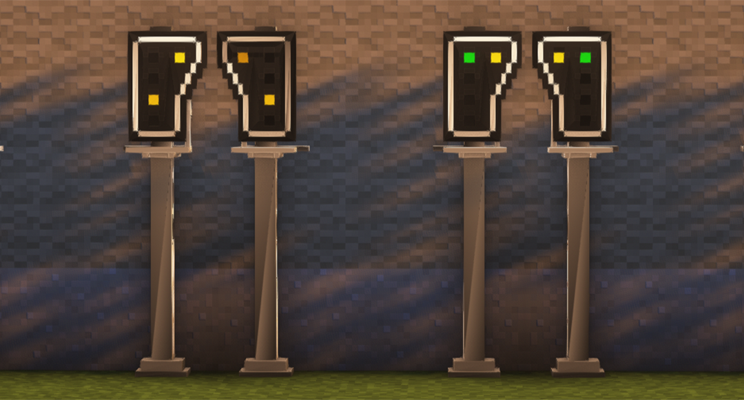 Belgian Signal & Catenary - Voxel Pack - Gallery - Minecraft Mods ...