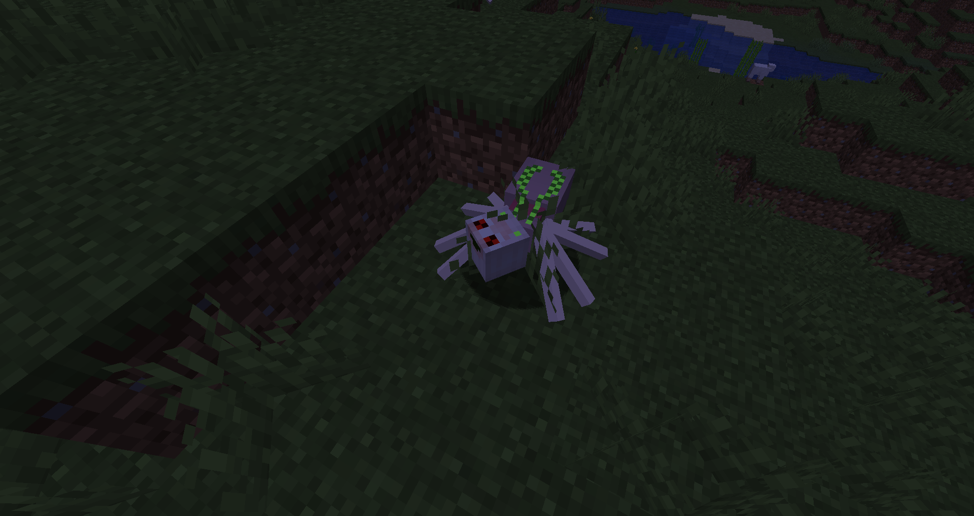 Roroachi Spider - Gallery - Minecraft Resource Packs - CurseForge