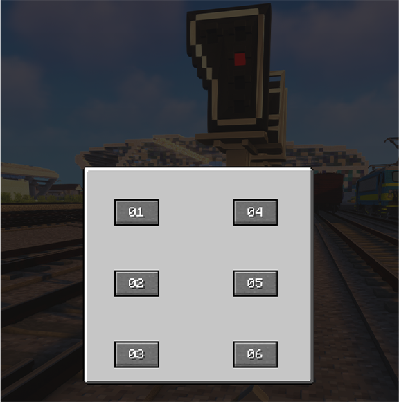 Belgian Signal & Catenary - Voxel Pack - Gallery - Minecraft Mods ...