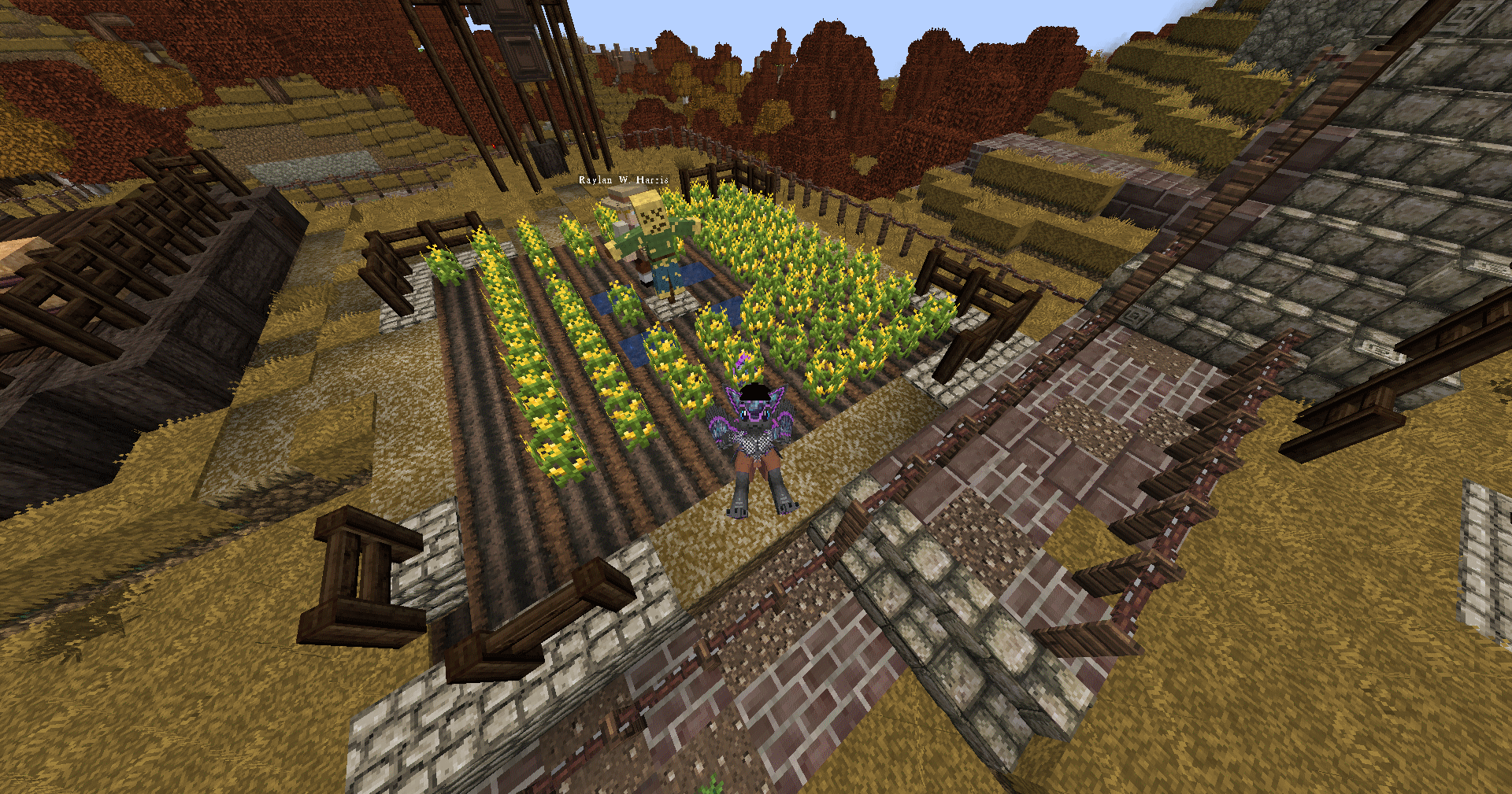 Avali/Furry Floofpack (DEPRICATED) - Gallery - Minecraft Modpacks ...