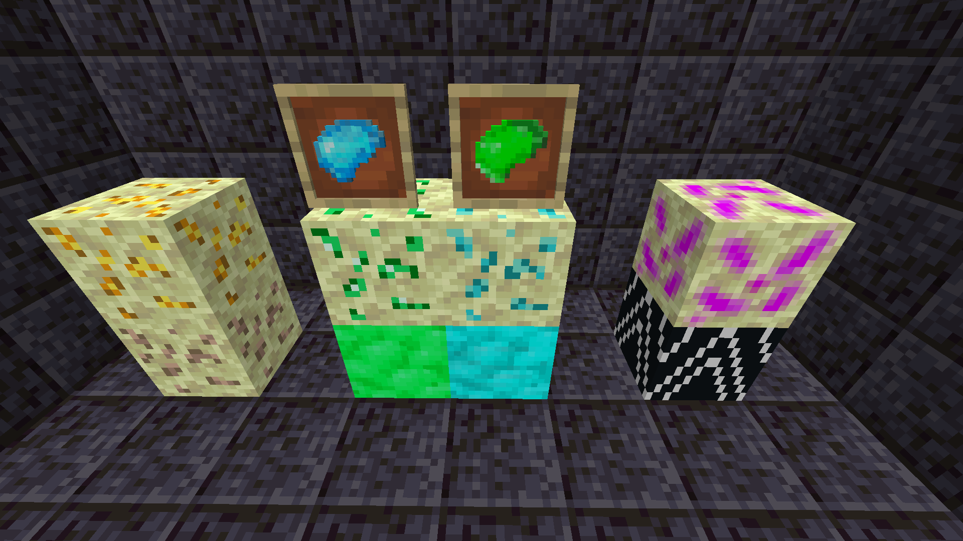 Ores Ores Ores[Discontinued] - Gallery - Minecraft Mods - CurseForge