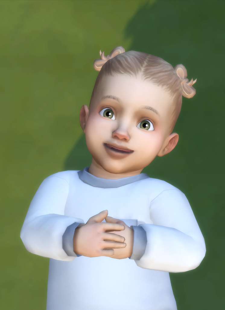 Rita Hair - Gallery - The Sims 4 Create a Sim - CurseForge