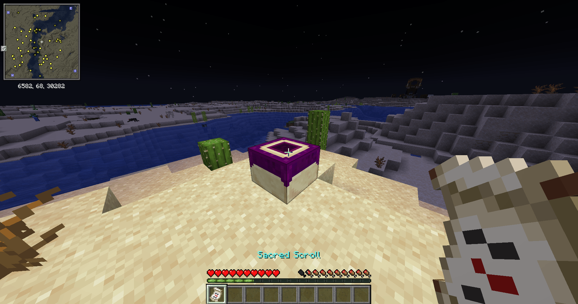 Gilded Sands: A Desert Expansion Mod - Gallery - Minecraft Mods ...