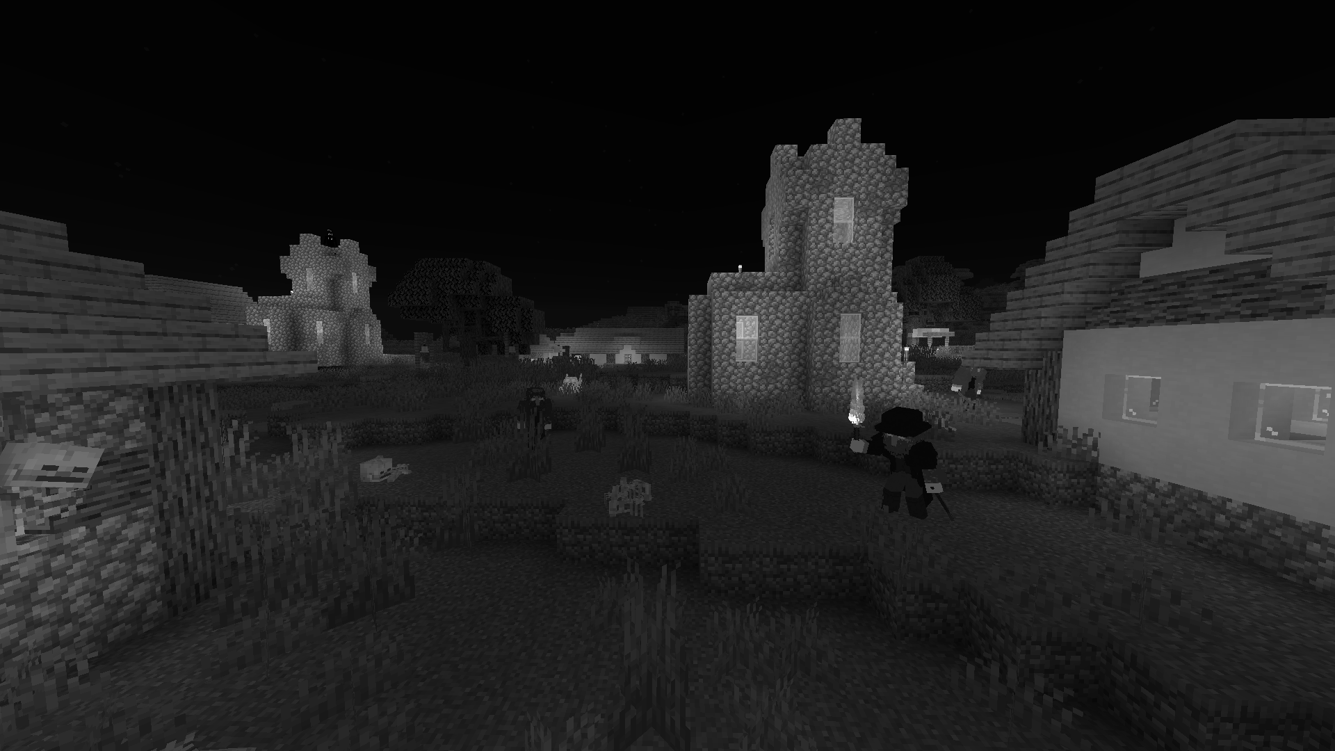 GrayScale - Gallery - Minecraft Modpacks - CurseForge