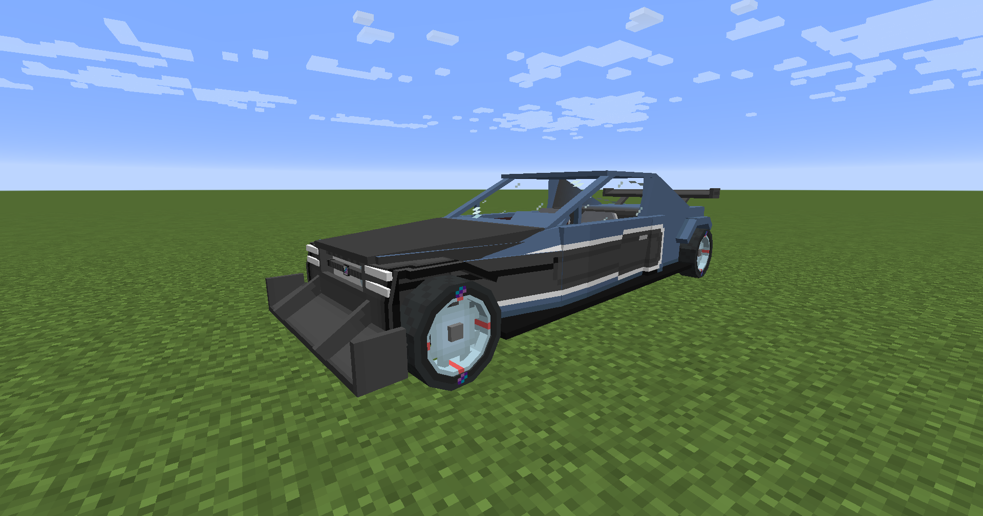 [Immersive Vehicles] Syndicate Motor Foundry - Gallery - Minecraft Mods ...