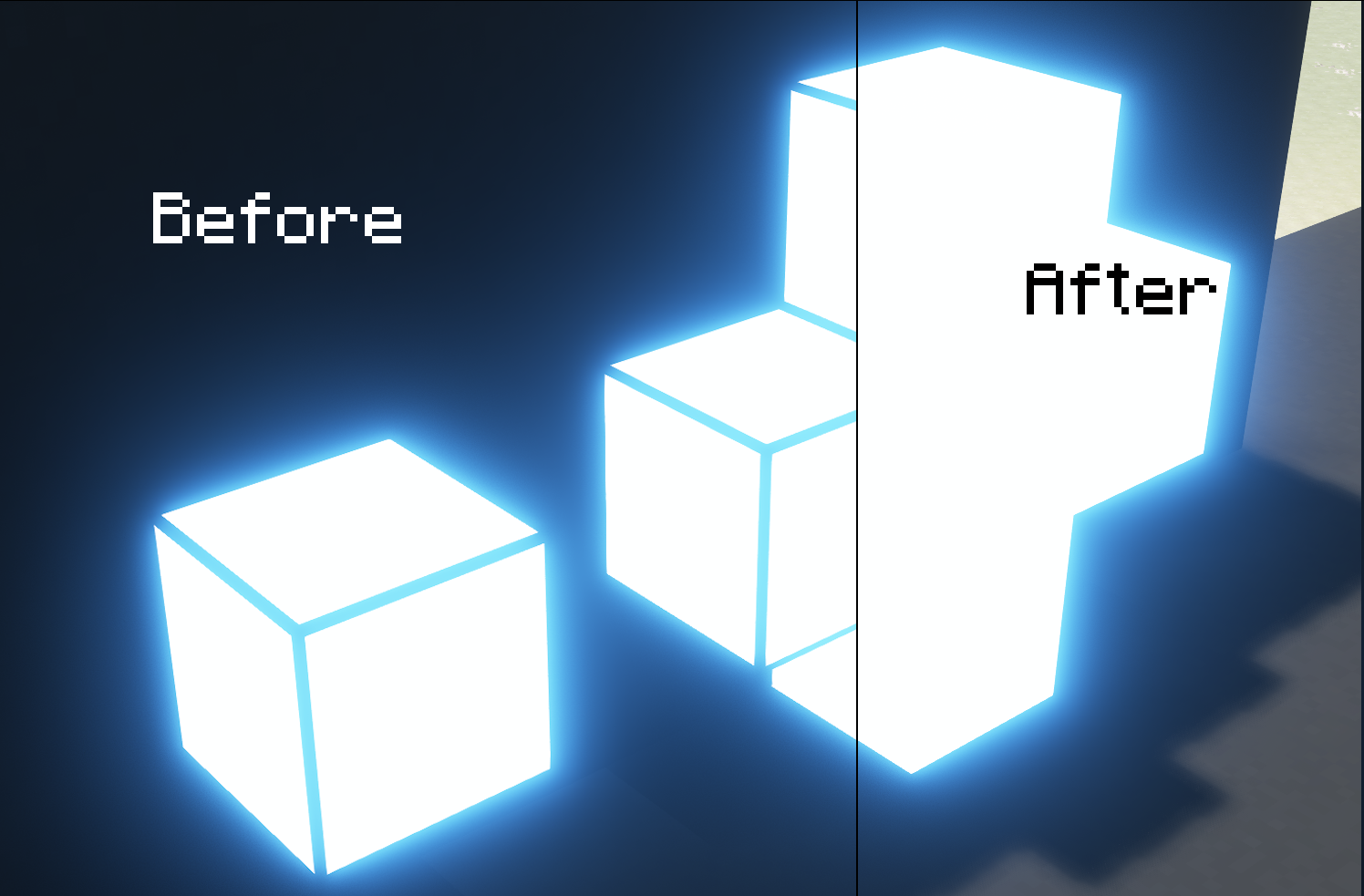 Borderless Chisel Antiblock - Minecraft Resource Packs - CurseForge