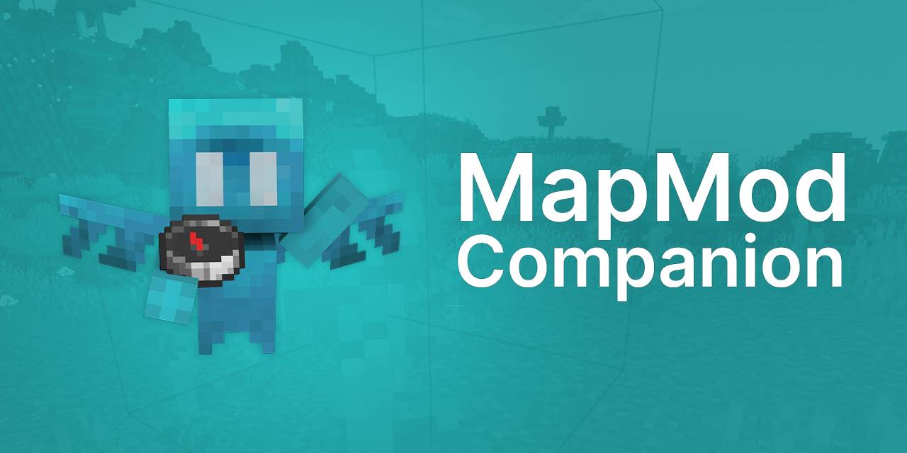 MapModCompanion - Minecraft Bukkit Plugins - CurseForge