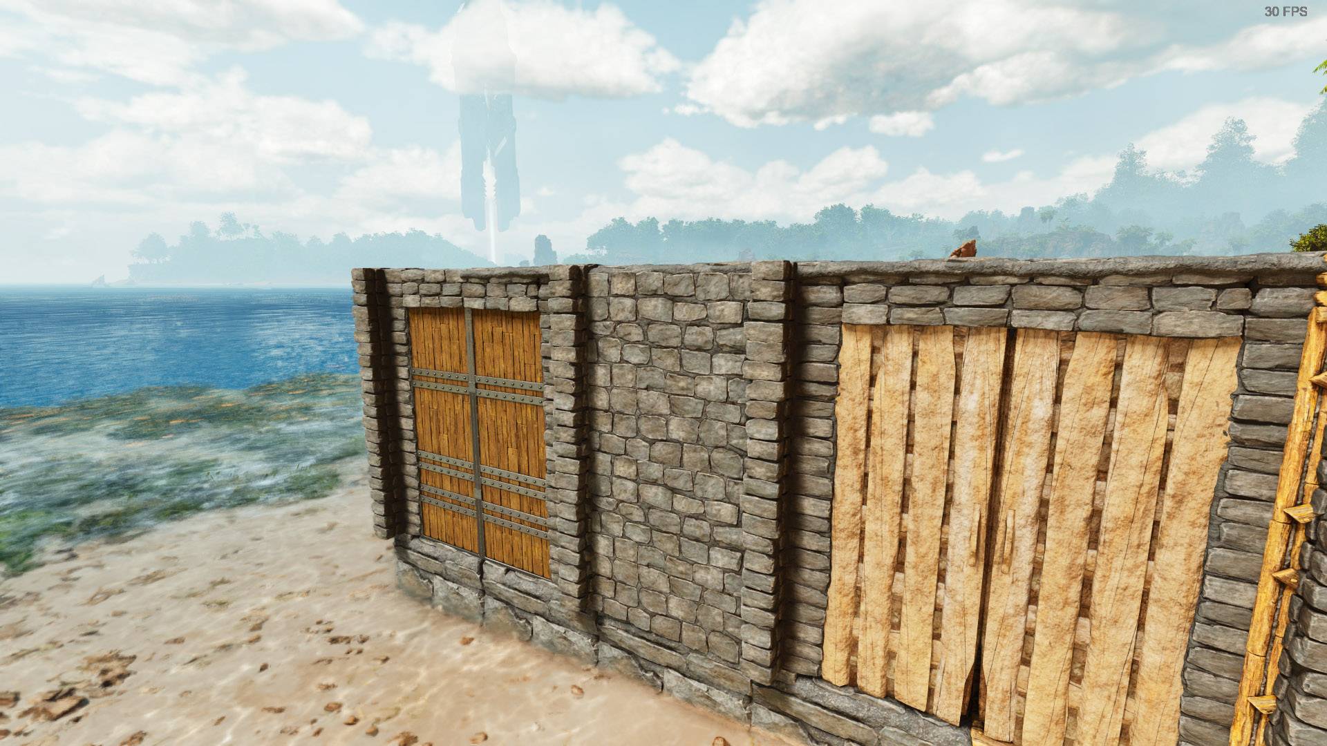 Short Gate 2x2 Frames & Doors (Crossplay) - Gallery - Ark Survival ...