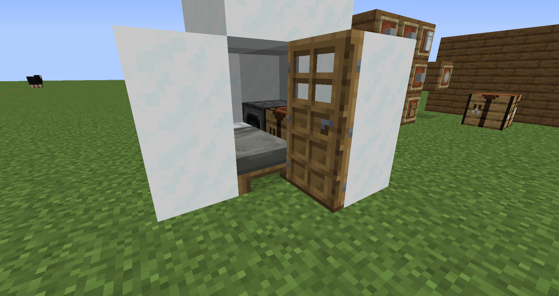 Uncalled for Biomes Additions ( U.B.A ) - Gallery - Minecraft Mods ...