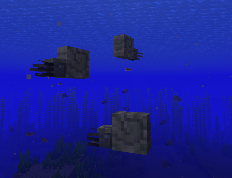 Ancient Fauna - Gallery - Minecraft Mods - CurseForge