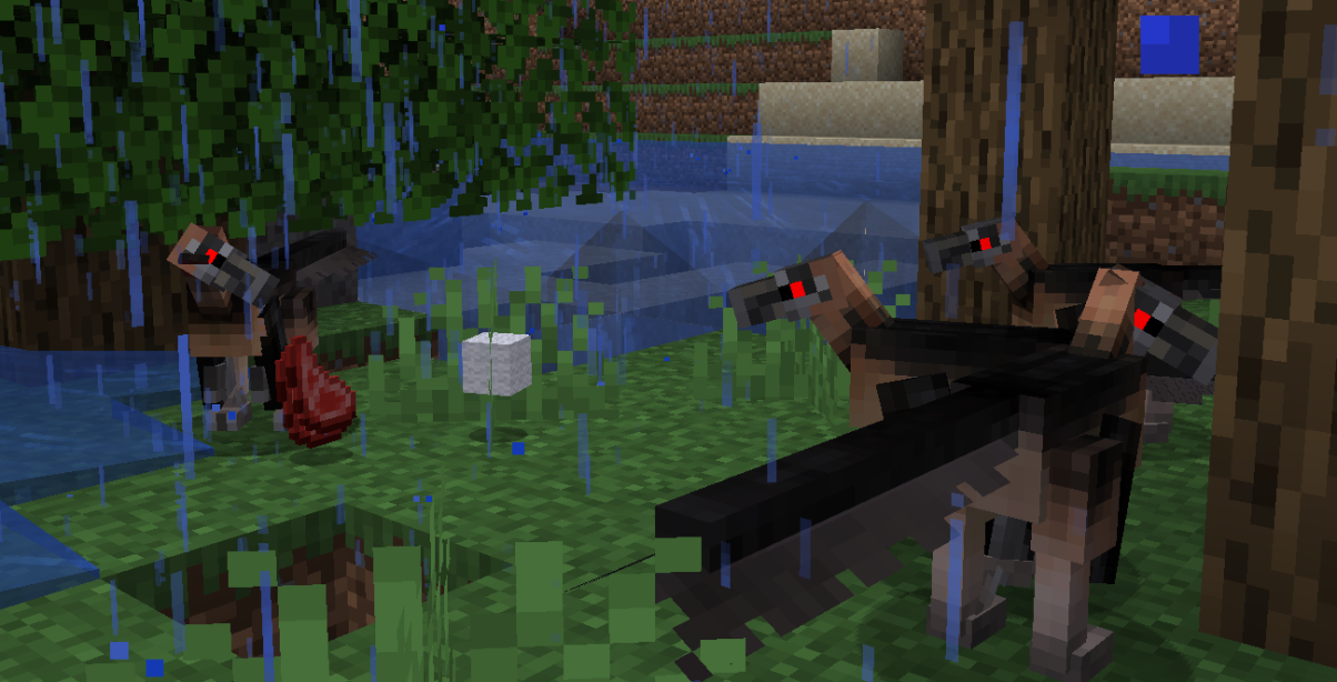 Ancient Fauna - Gallery - Minecraft Mods - CurseForge