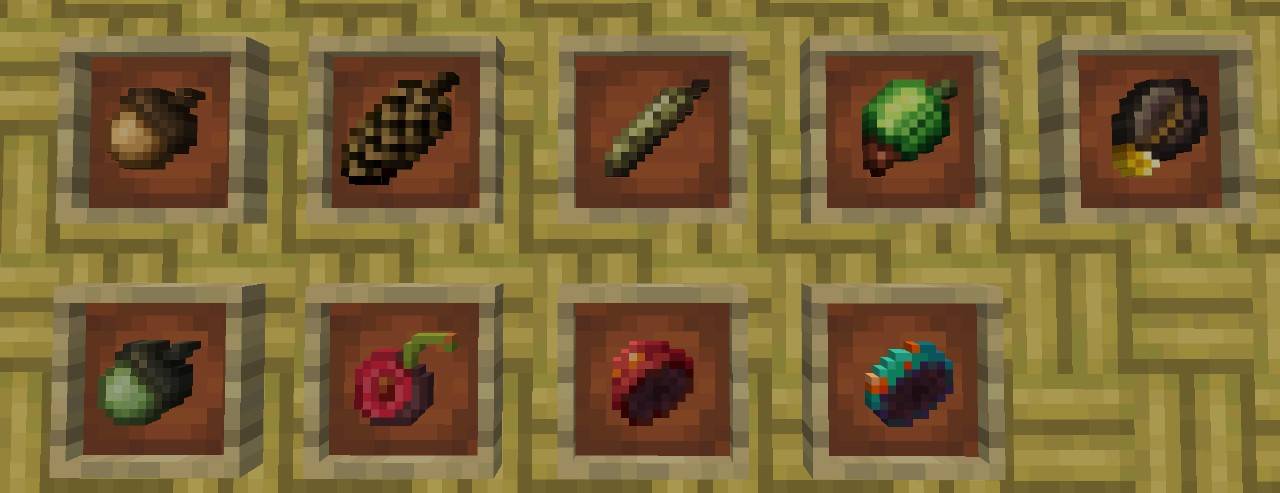 Enough of sprouts - Gallery - Minecraft Resource Packs - CurseForge