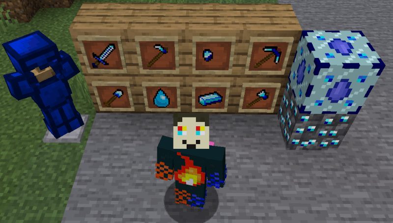 Elementary World - Gallery - Minecraft Mods - CurseForge