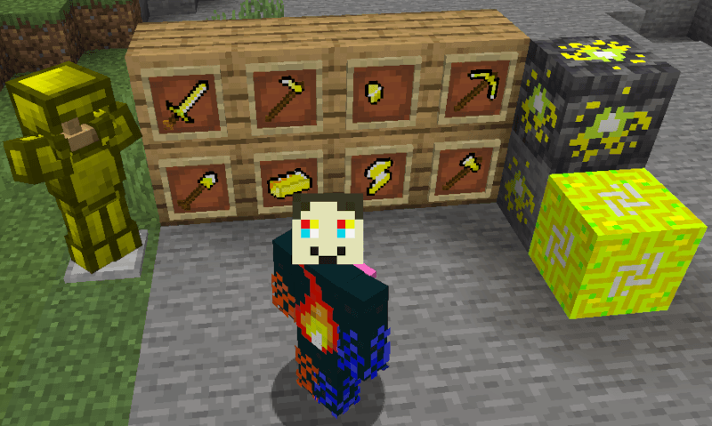 Elementary World - Gallery - Minecraft Mods - CurseForge