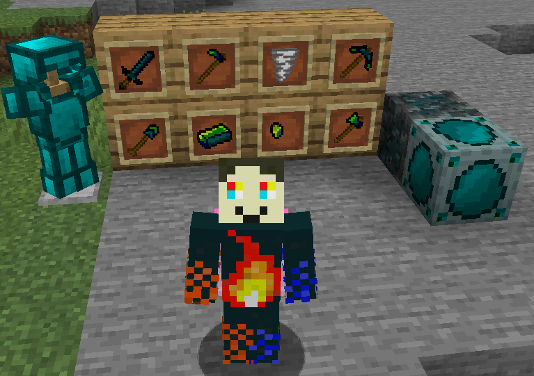 Elementary World - Gallery - Minecraft Mods - CurseForge