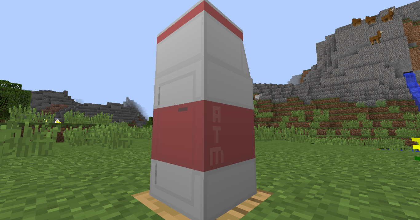 VG-money - Screenshots - Minecraft Mods - CurseForge