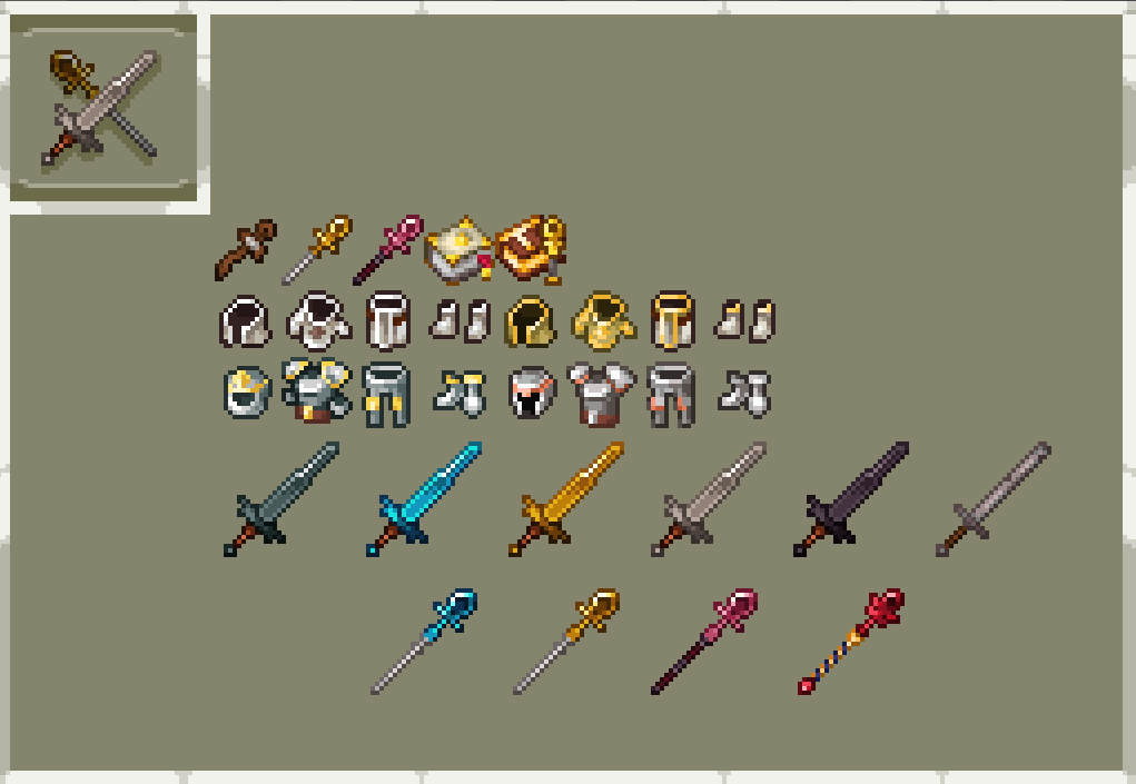 Paladins & Priests Retexture - Gallery - Minecraft Resource Packs - CurseForge